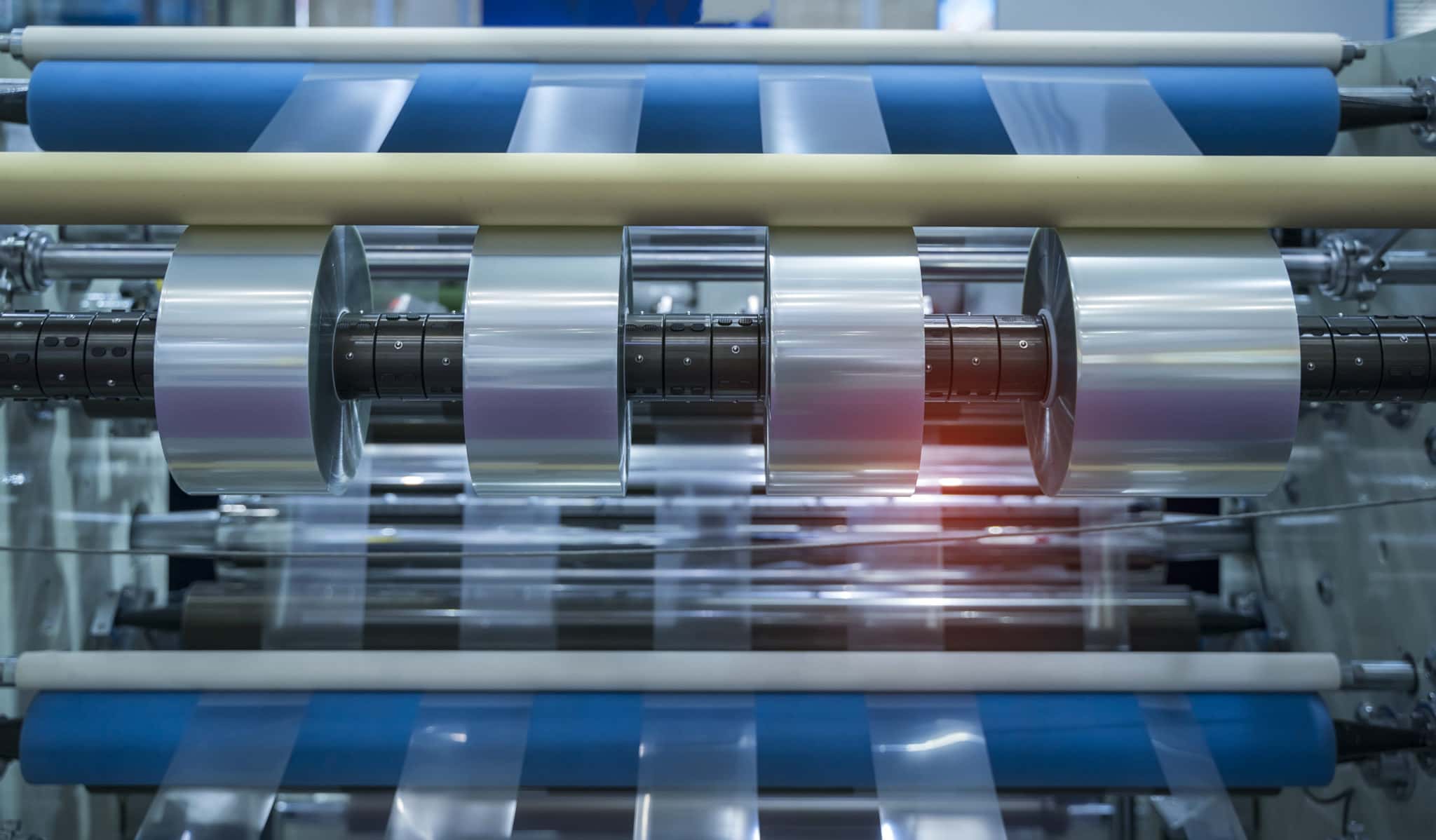 PVC Custom Converting Services | Adams Plastics